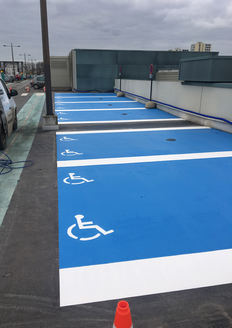 Accessibilité PMR en Normandie - UrbaSign (50)