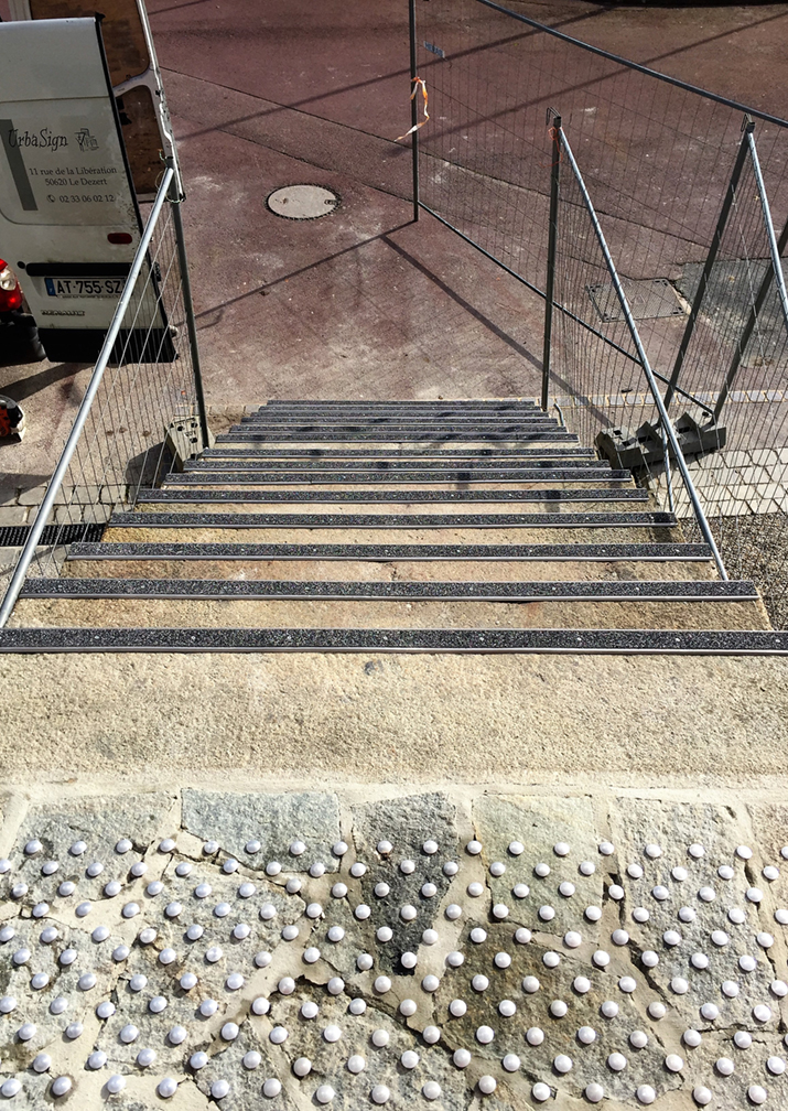 Accessibilité PMR en Normandie - UrbaSign (50)